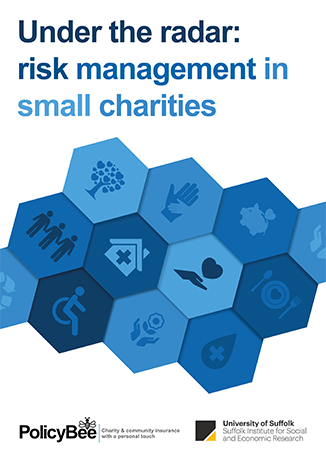 Report on risk management in small charities