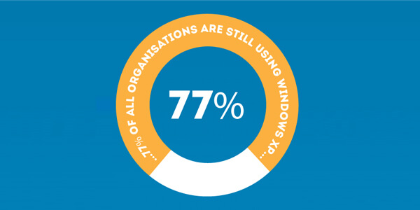 Windows Xp Infographic